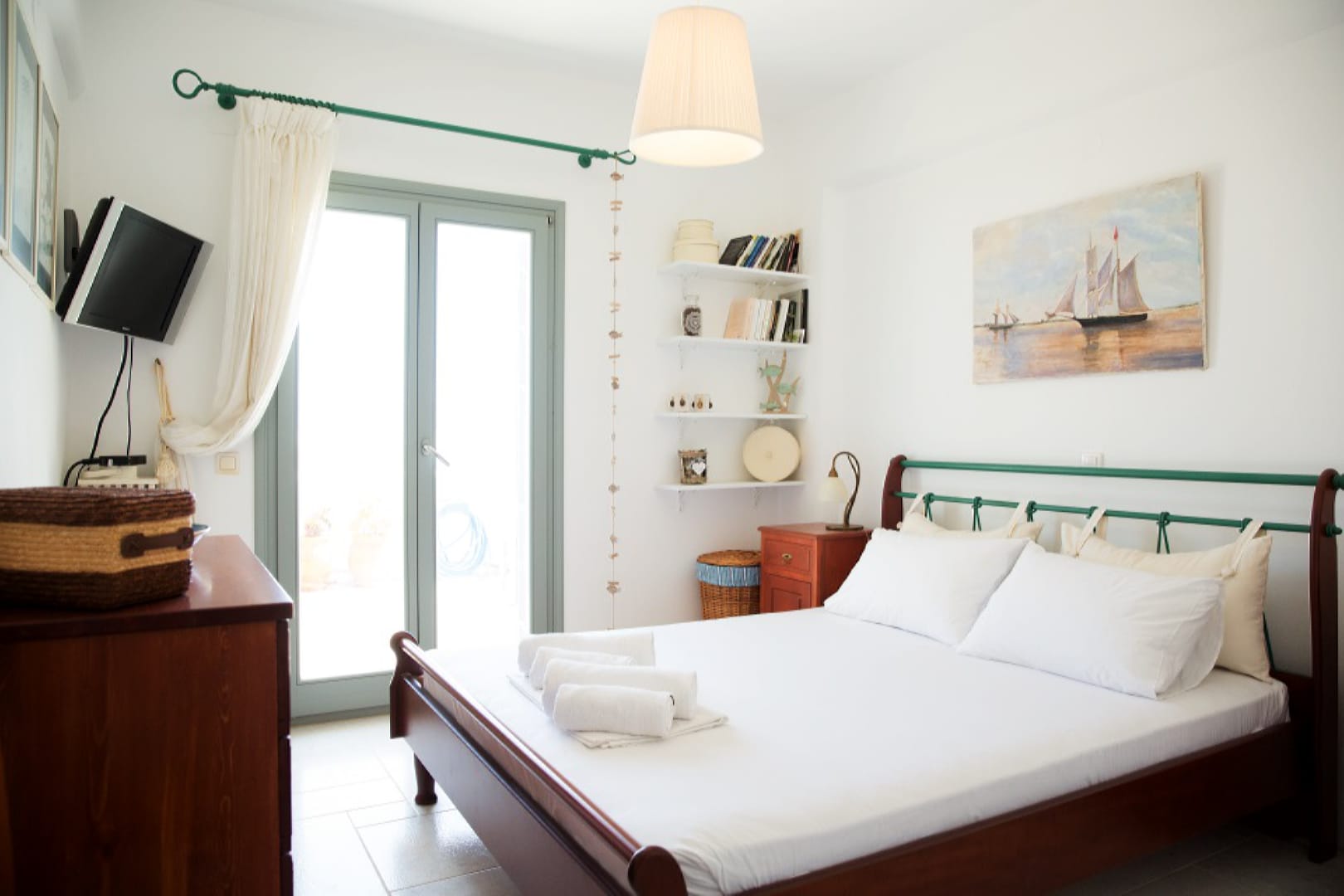 Drios Paros holiday home Casa Romylia - Rent a Greek Home